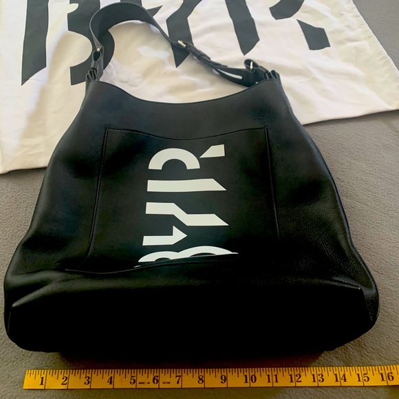 Byredo | Bags | Byredo Easy Bag Black Printed Soft Calfskin | Poshmark